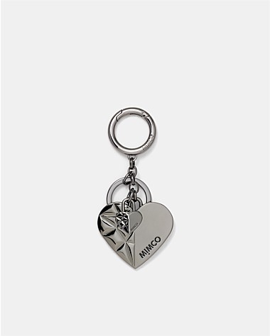 Shop Leather Keyrings & Bag Charms Online - Mimco
